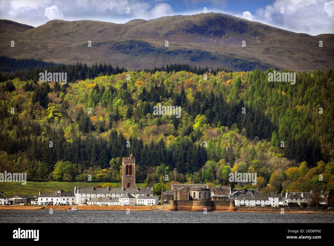 Argyllshi hi-res stock photography and images - Alamy