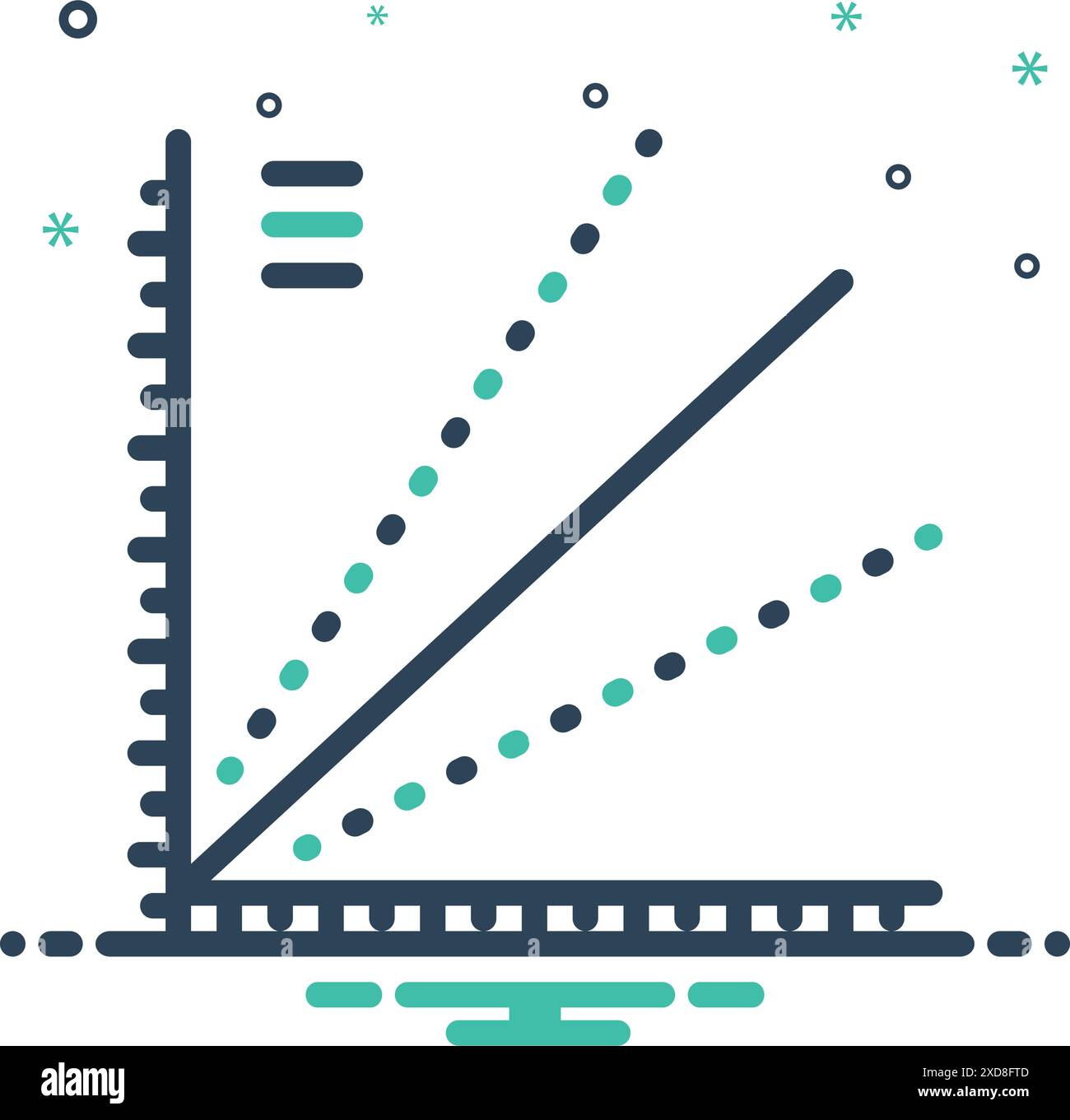 Icon for plot,plan Stock Vector Image & Art - Alamy
