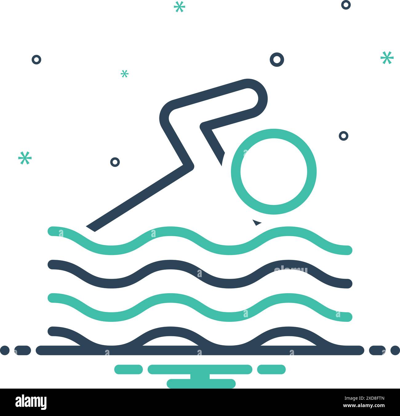 Still float Stock Vector Images - Alamy