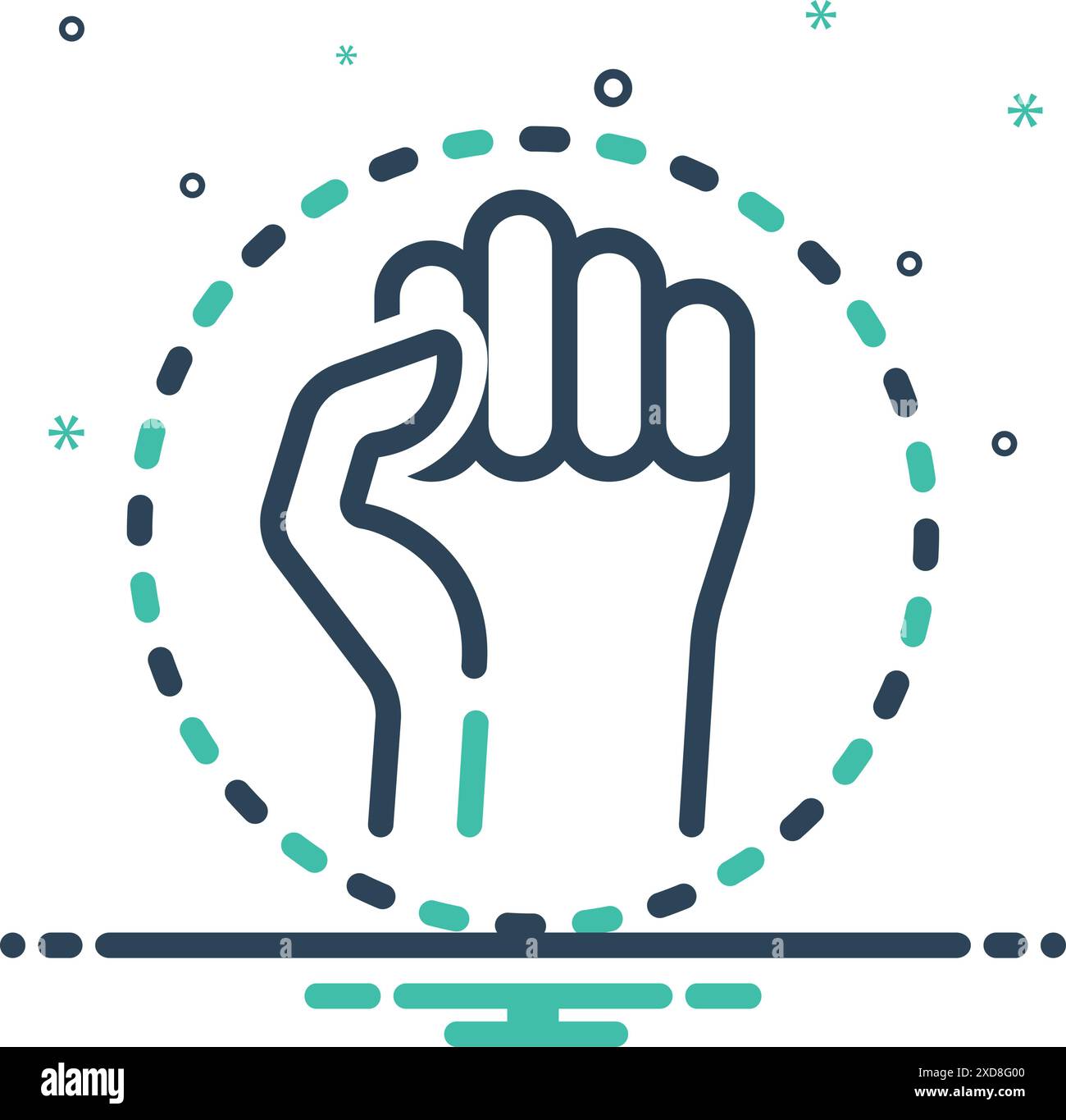 Icon for resistance,resist Stock Vector Image & Art - Alamy