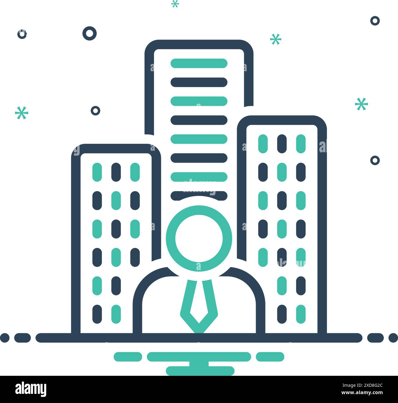 Icon for founder,architect Stock Vector Image & Art - Alamy