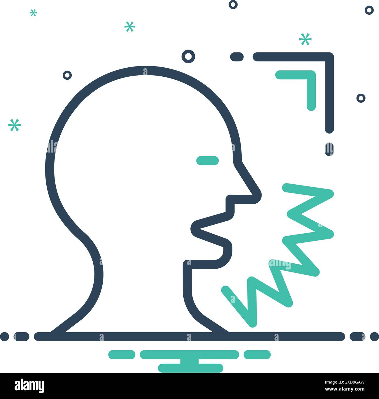 Exclaim Cut Out Stock Images & Pictures - Alamy