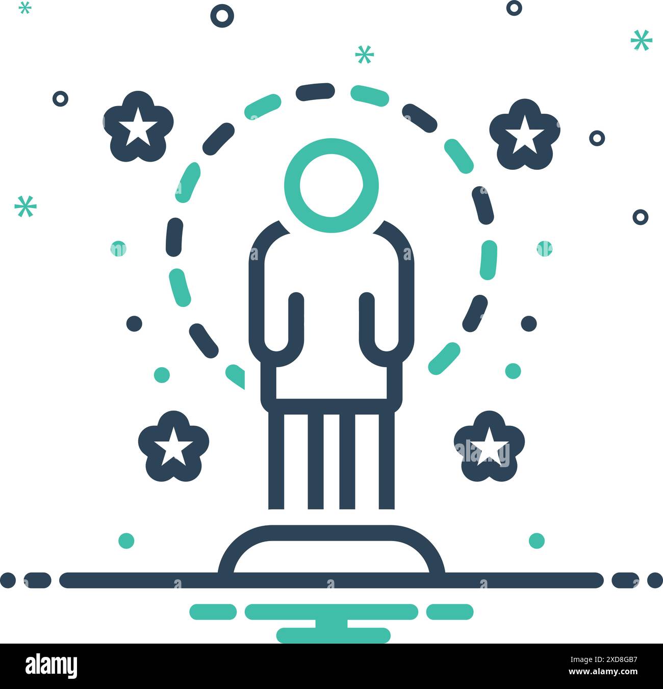 Icon for amazing,mind blowing Stock Vector Image & Art - Alamy