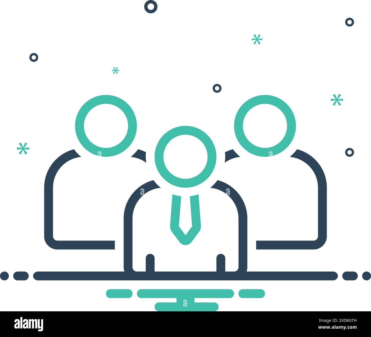 Somebody vector vectors hi-res stock photography and images - Alamy