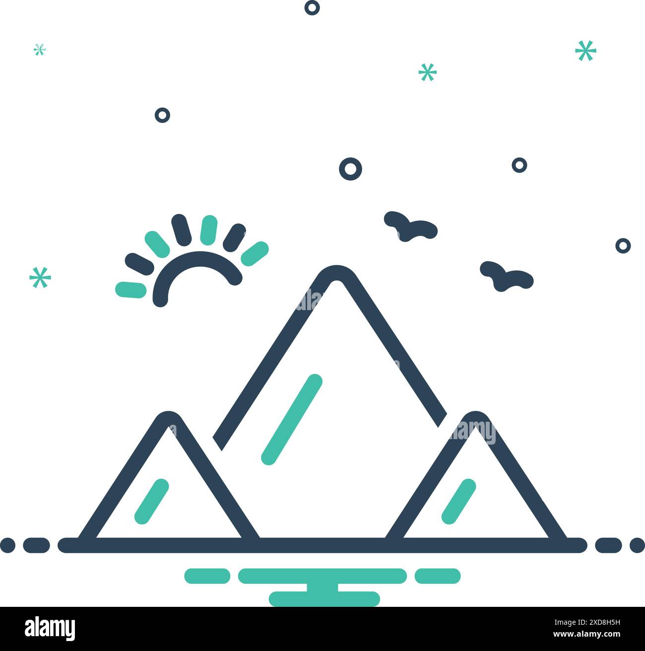 Mount everest sign Cut Out Stock Images & Pictures - Alamy