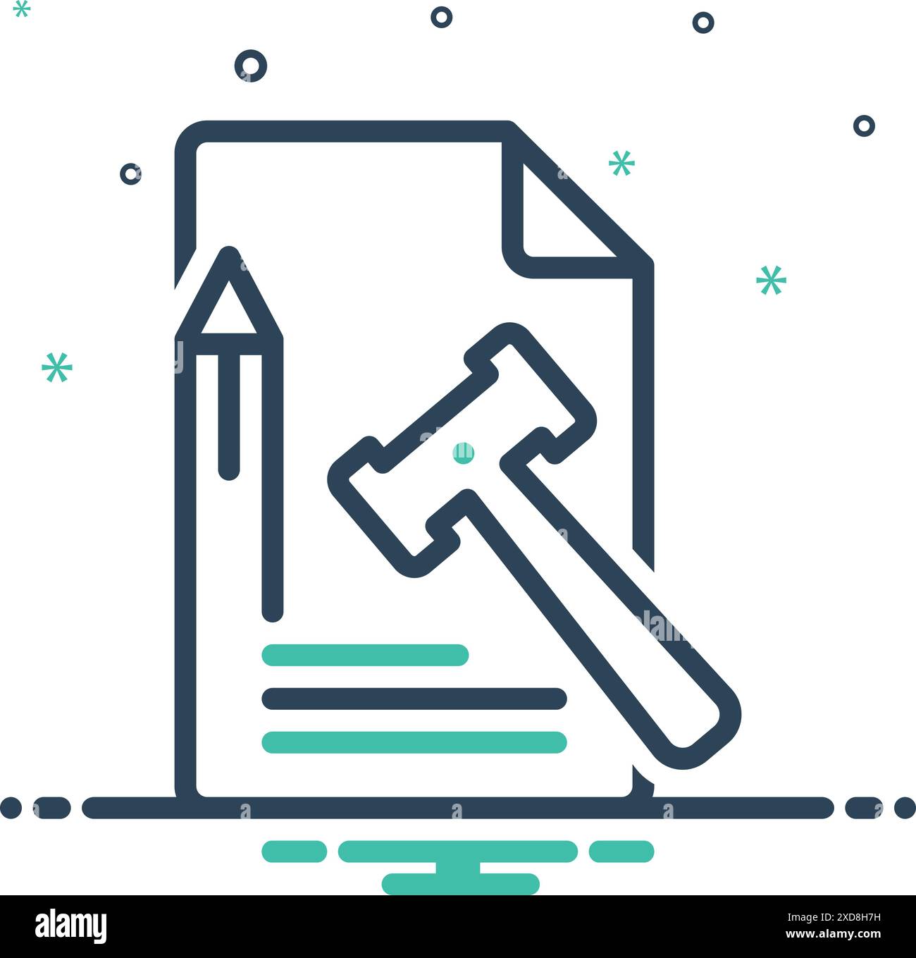 Icon for principle,truth Stock Vector Image & Art - Alamy