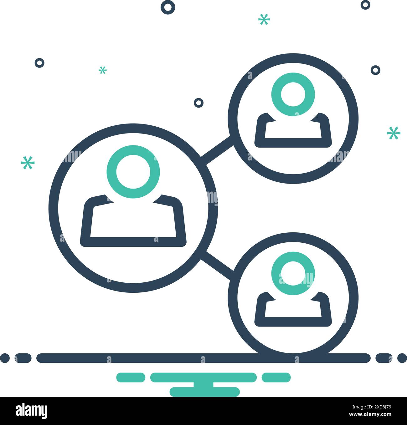 Icon for social,societal Stock Vector Image & Art - Alamy