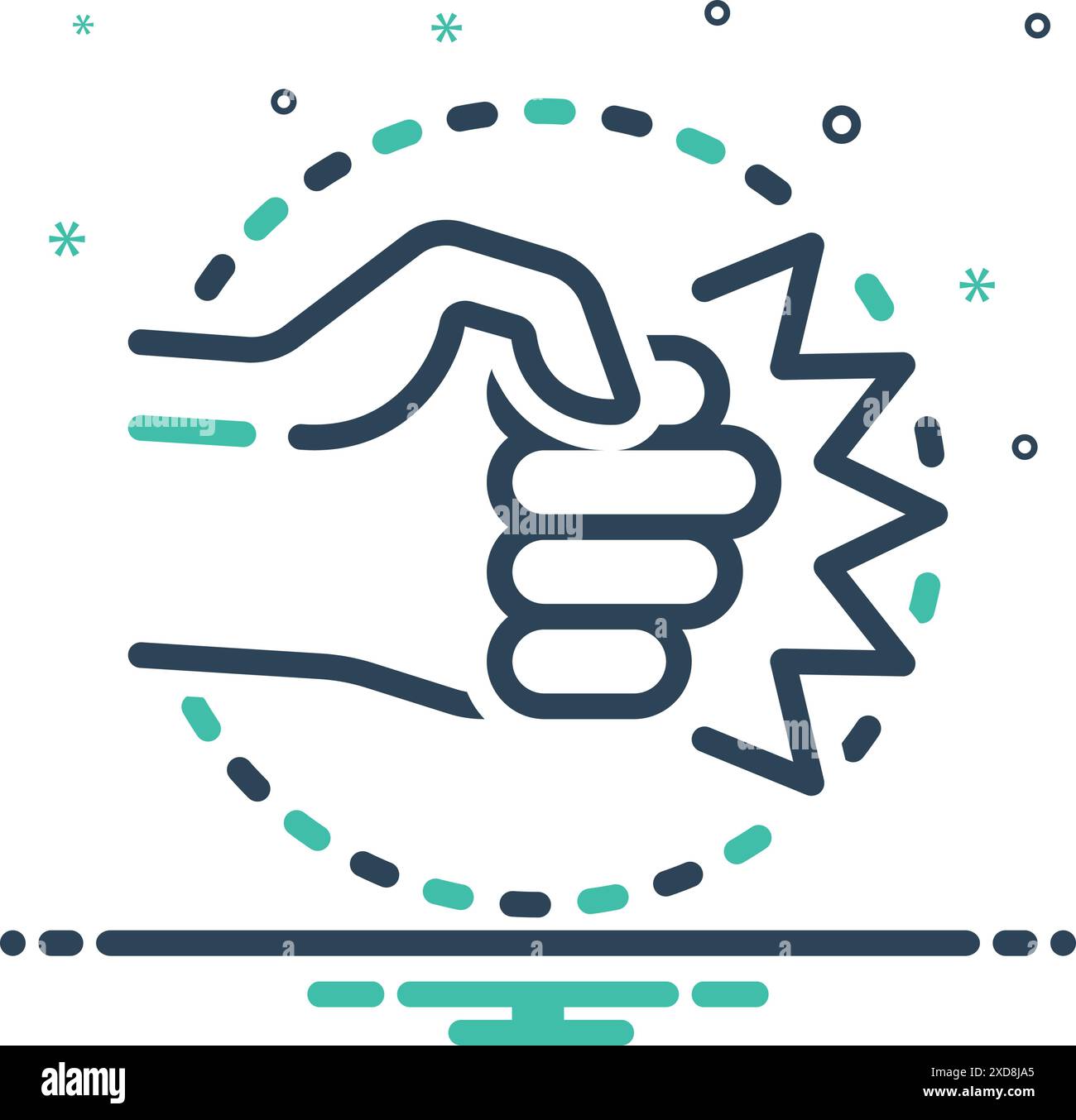 Clout vector vectors hi-res stock photography and images - Alamy