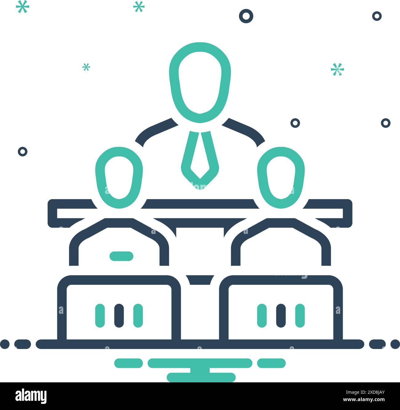 Principal logo hi-res stock photography and images - Alamy