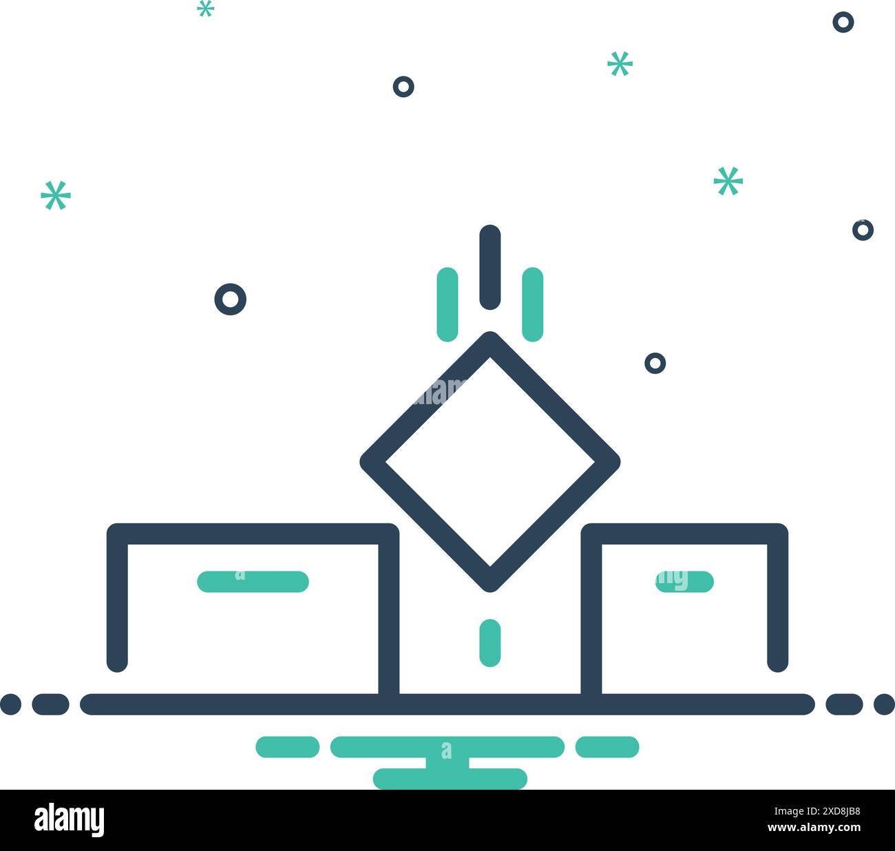 Icon for something,anythin Stock Vector Image & Art - Alamy