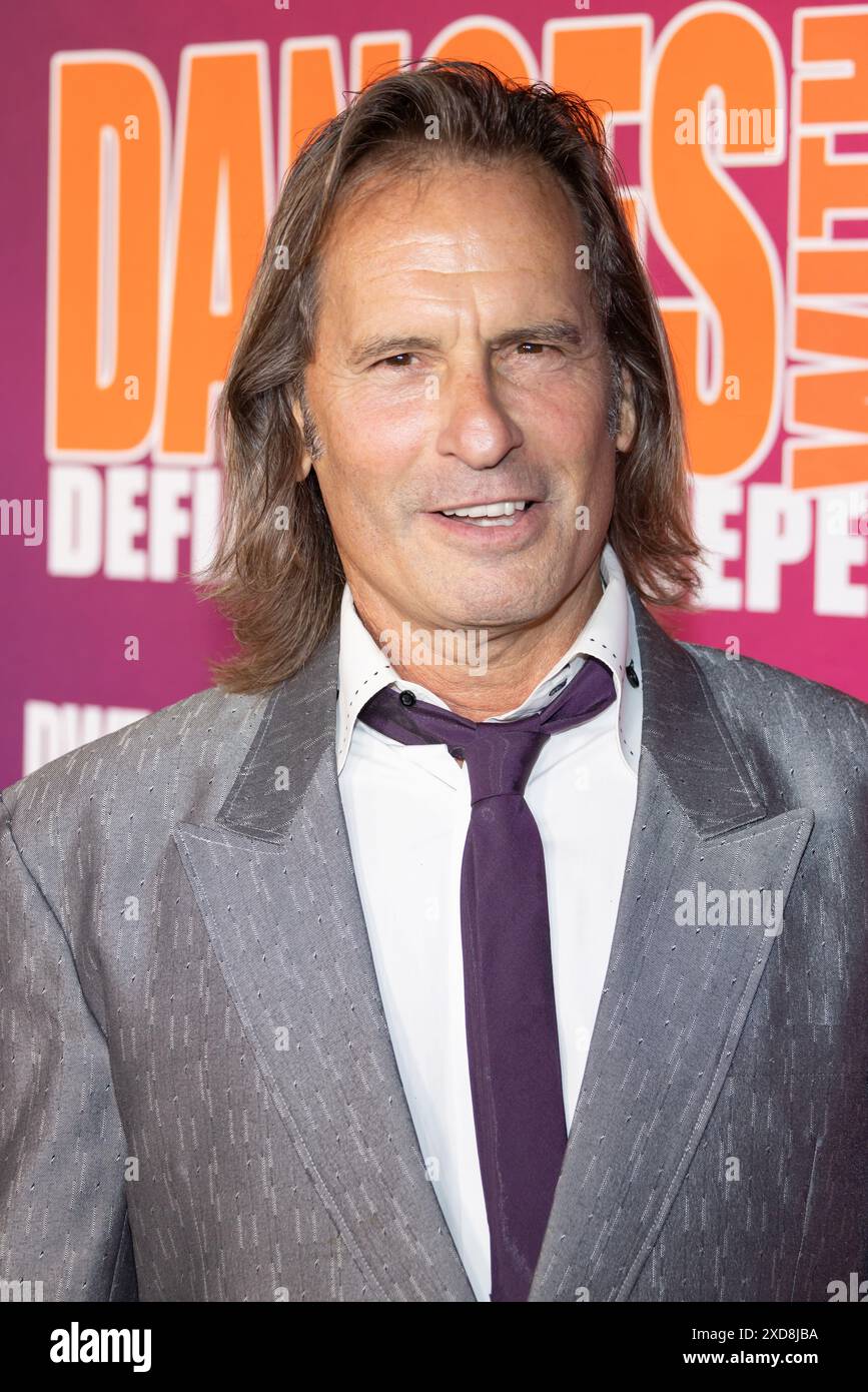 Los Angeles, USA. 20th June, 2024. Jamie Donovan arrives at the opening ...