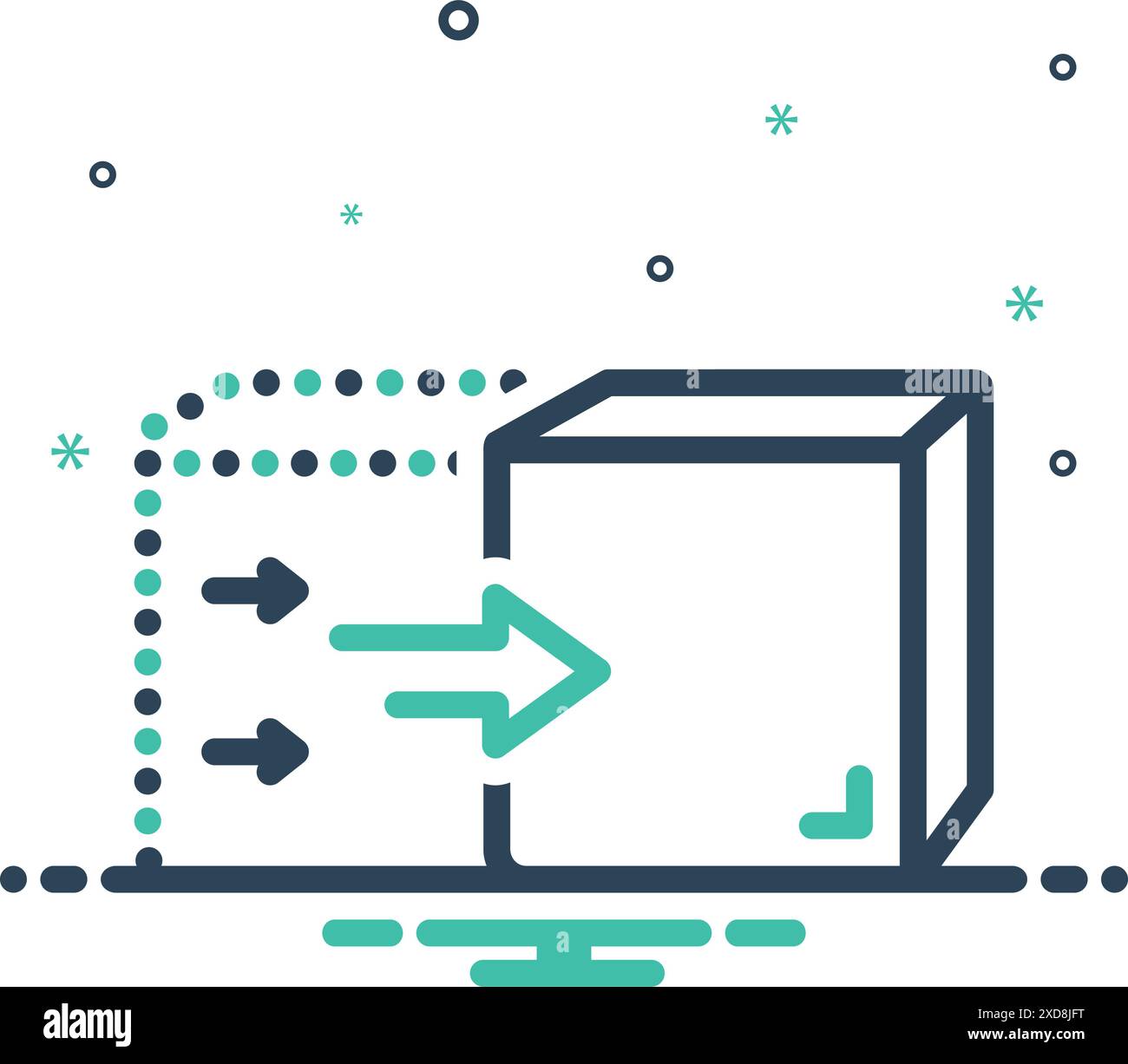 Motion to proceed Stock Vector Images - Alamy