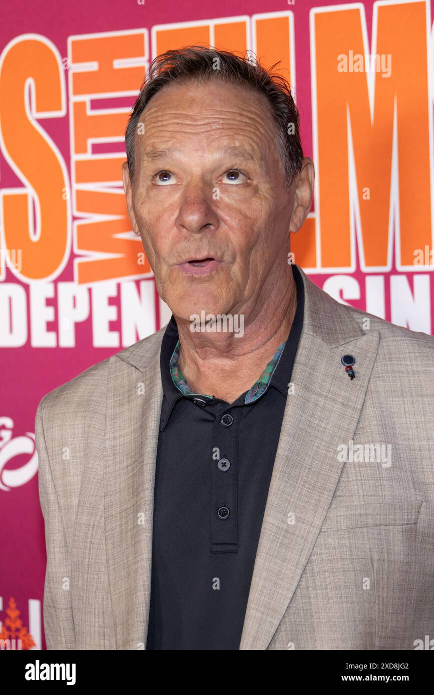 Los Angeles, USA. 20th June, 2024. Chris Mulkey arrives at the opening ...