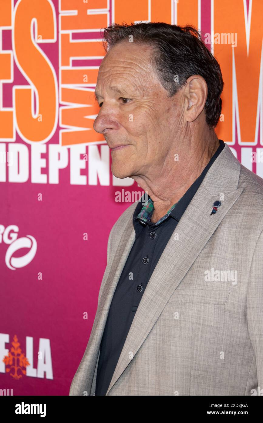 Los Angeles, USA. 20th June, 2024. Chris Mulkey arrives at the opening ...