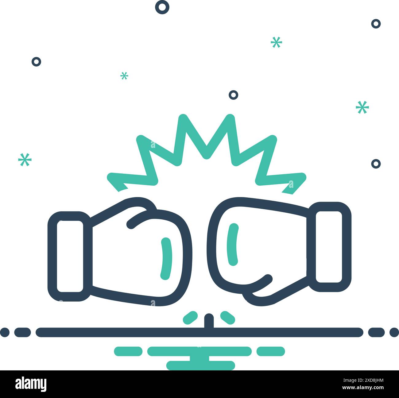 Icon for tough,rigid Stock Vector Image & Art - Alamy