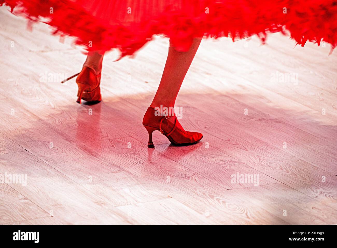 High heel turns hi-res stock photography and images - Alamy