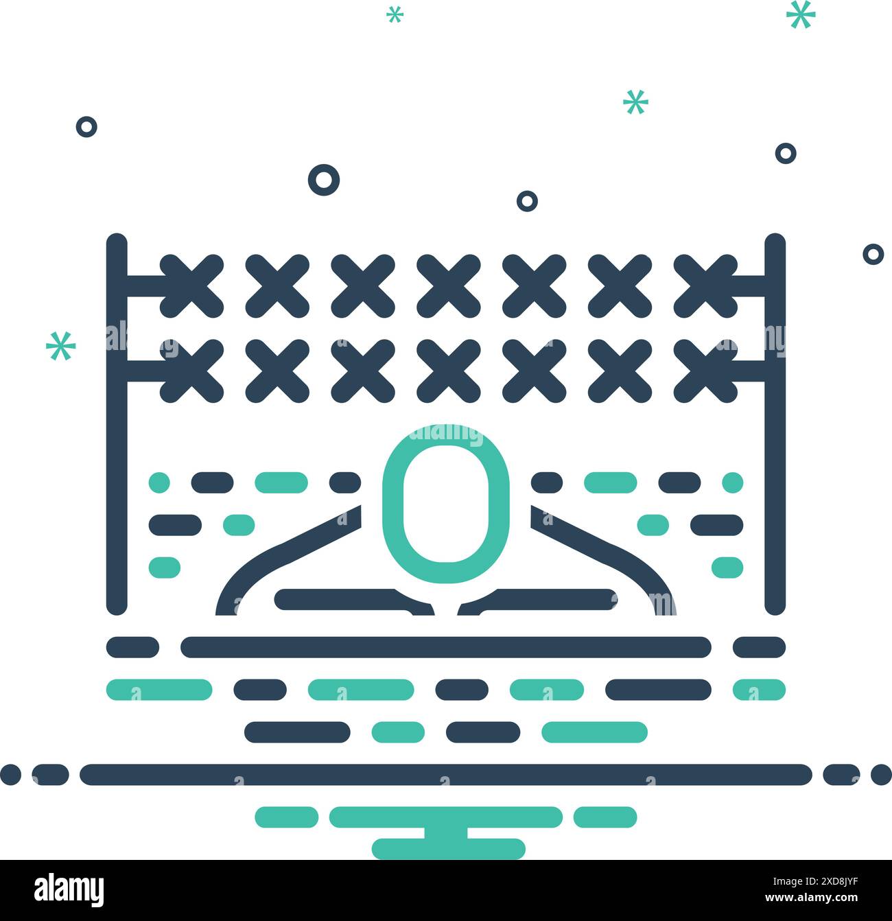 Icon for tough rigid Stock Vector Image & Art - Alamy