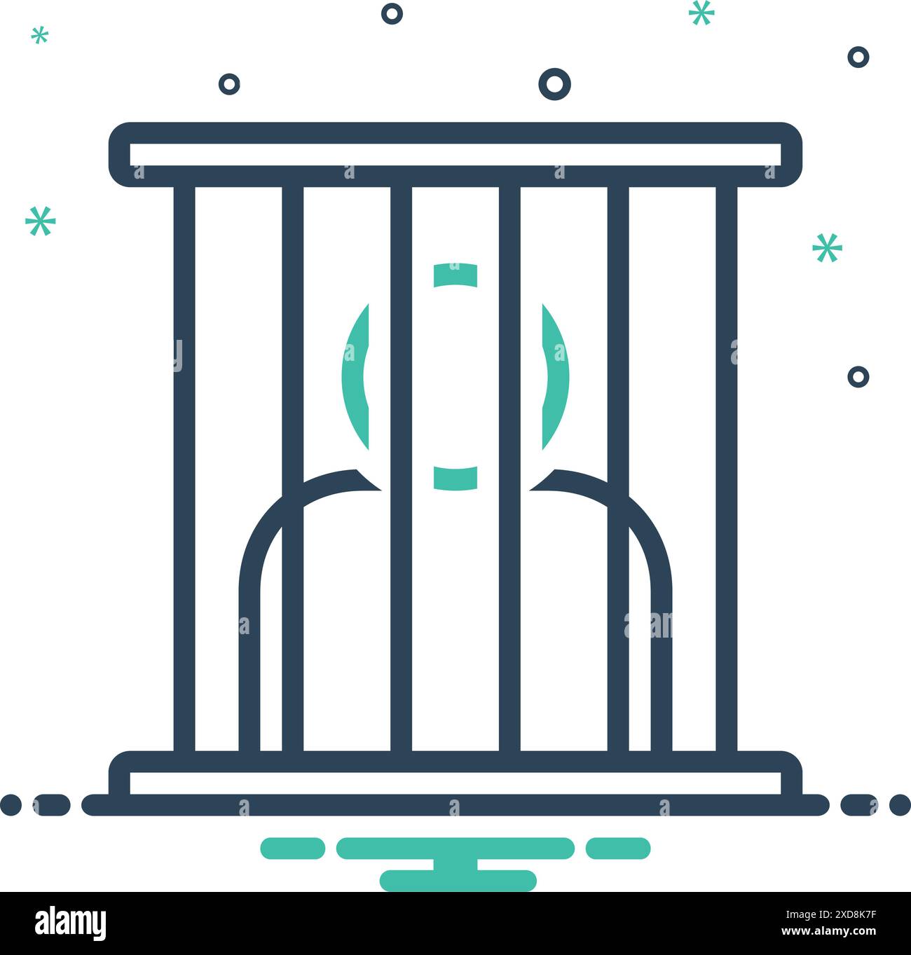 Icon for prisoner,captive Stock Vector Image & Art - Alamy
