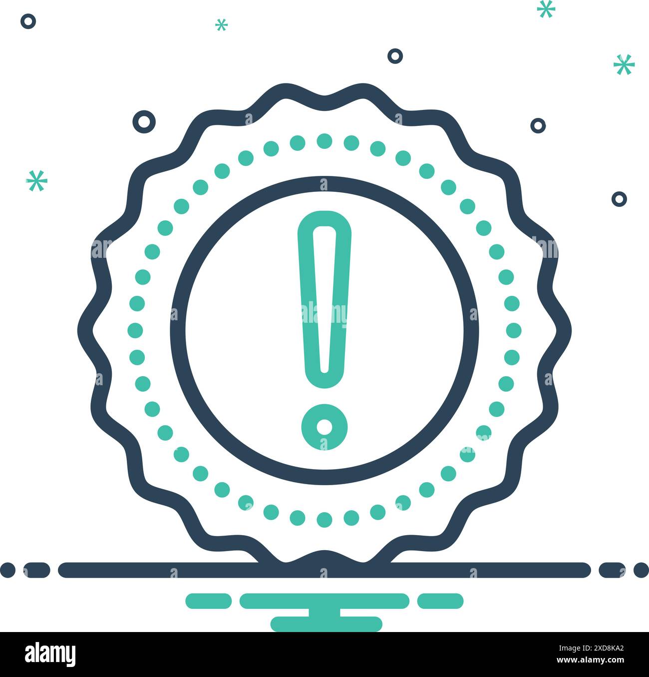 Icon for significance,priority Stock Vector Image & Art - Alamy