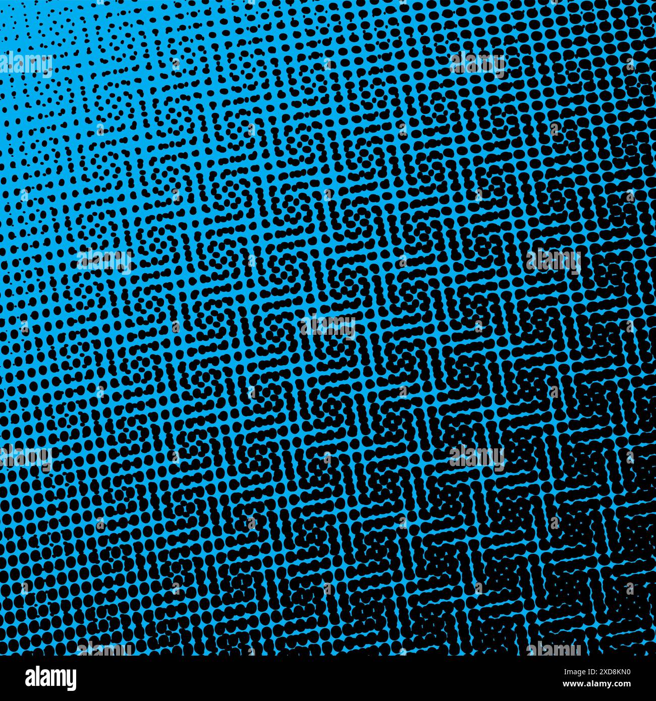 Blue gradient design background Stock Vector Image & Art - Alamy