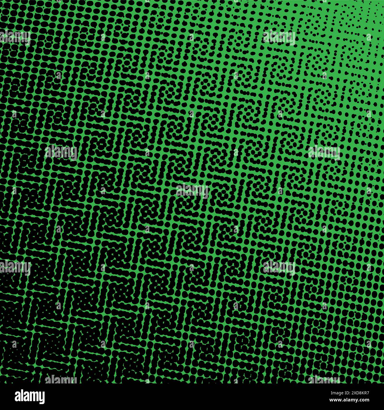 green wallpaper design in gradient style Stock Vector Image & Art - Alamy