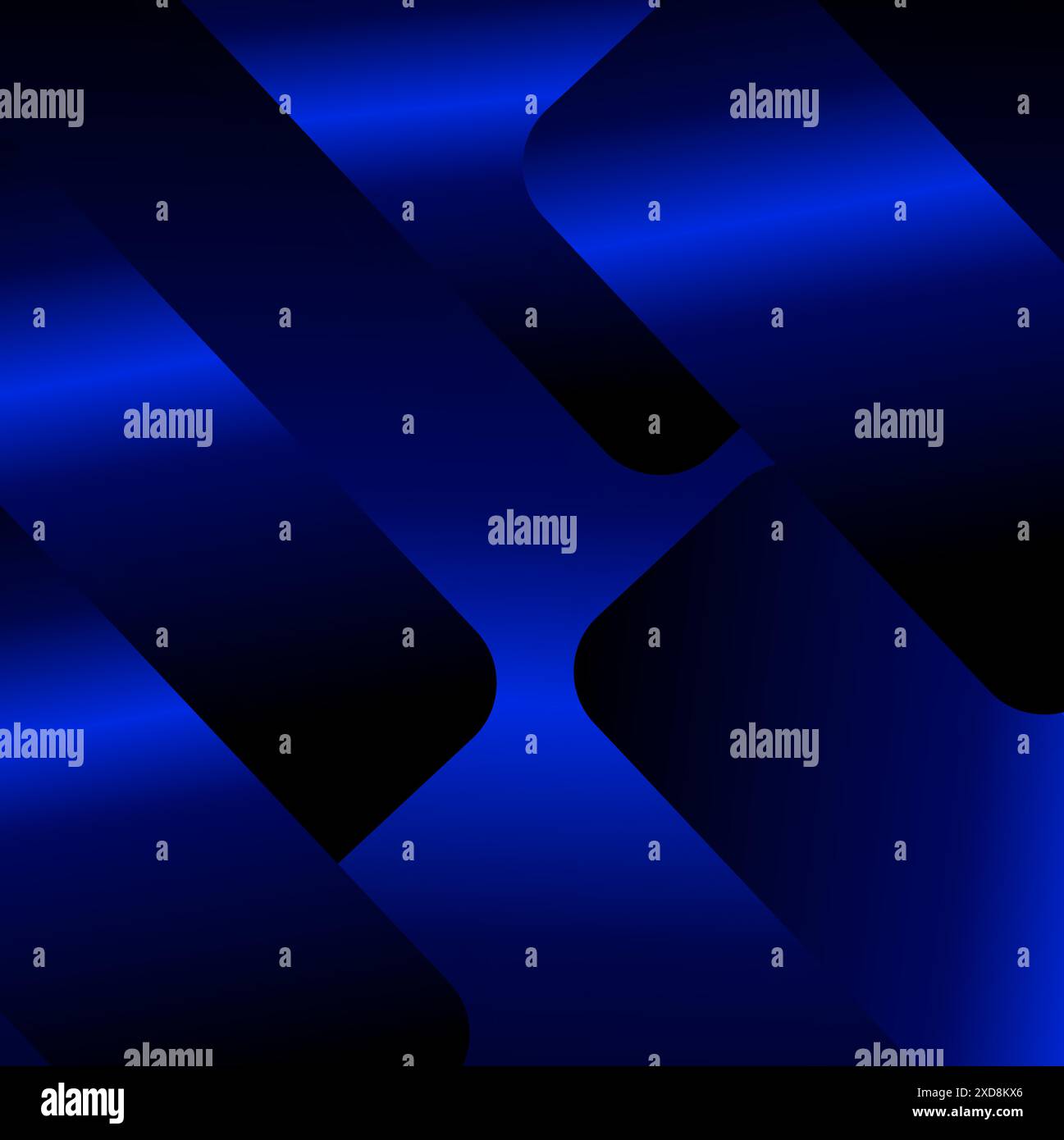 Blue gradient design background Stock Vector Image & Art - Alamy