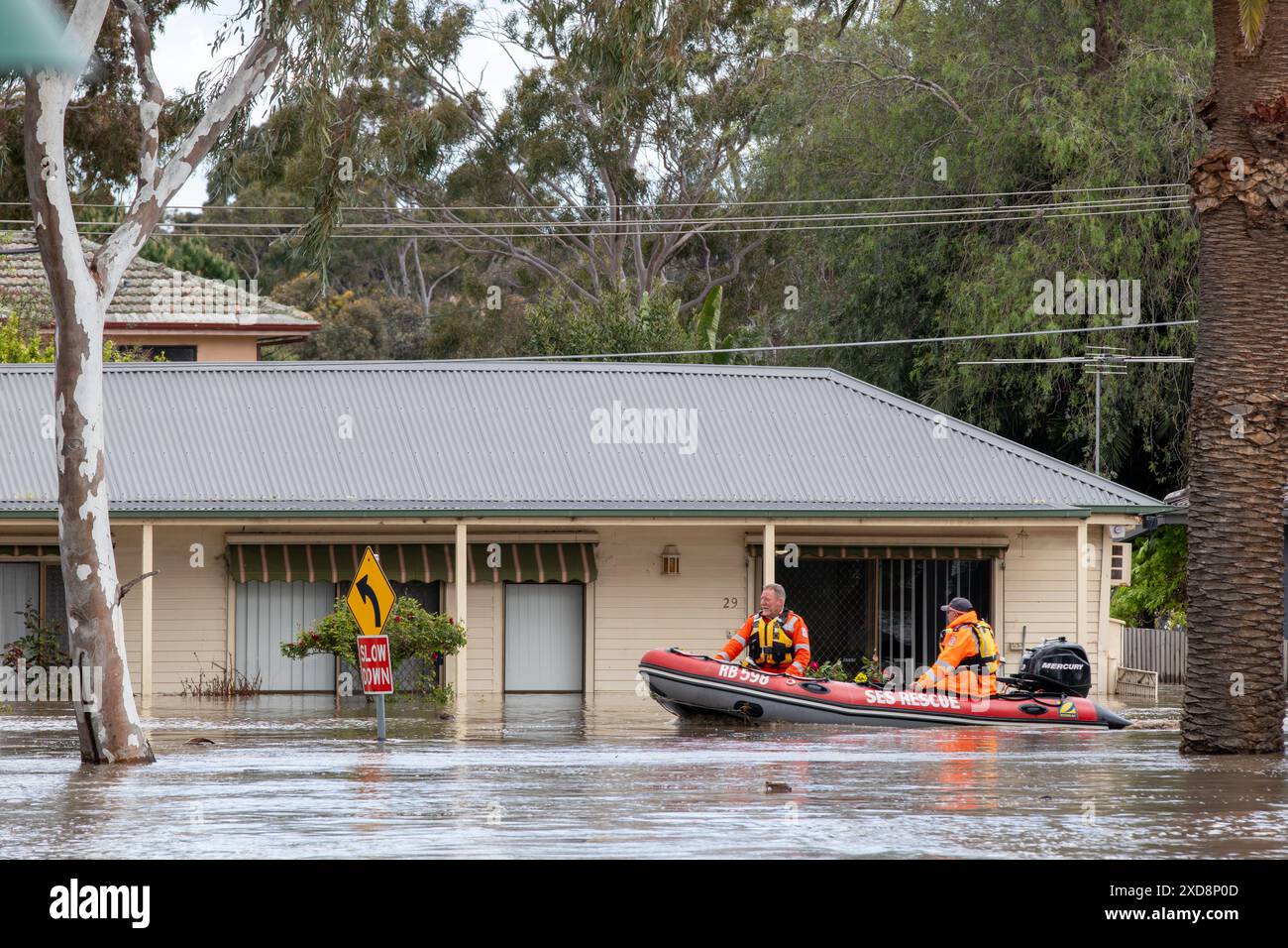 Rescue boat in water during hi-res stock photography and images - Alamy