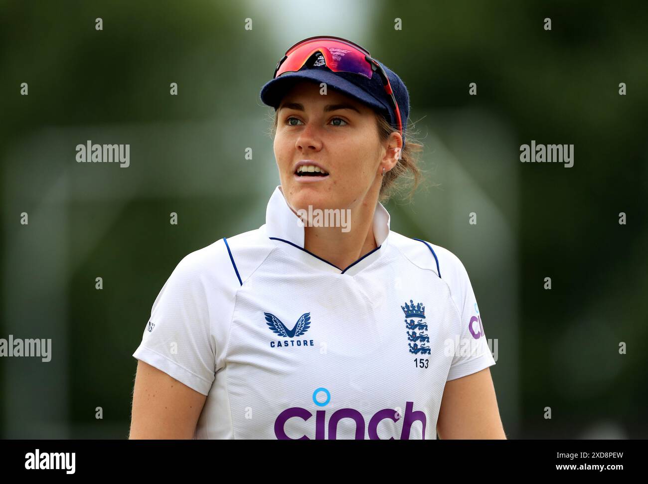 File photo dated 17-06-2023 of England's Natalie Sciver-Brunt. England ...