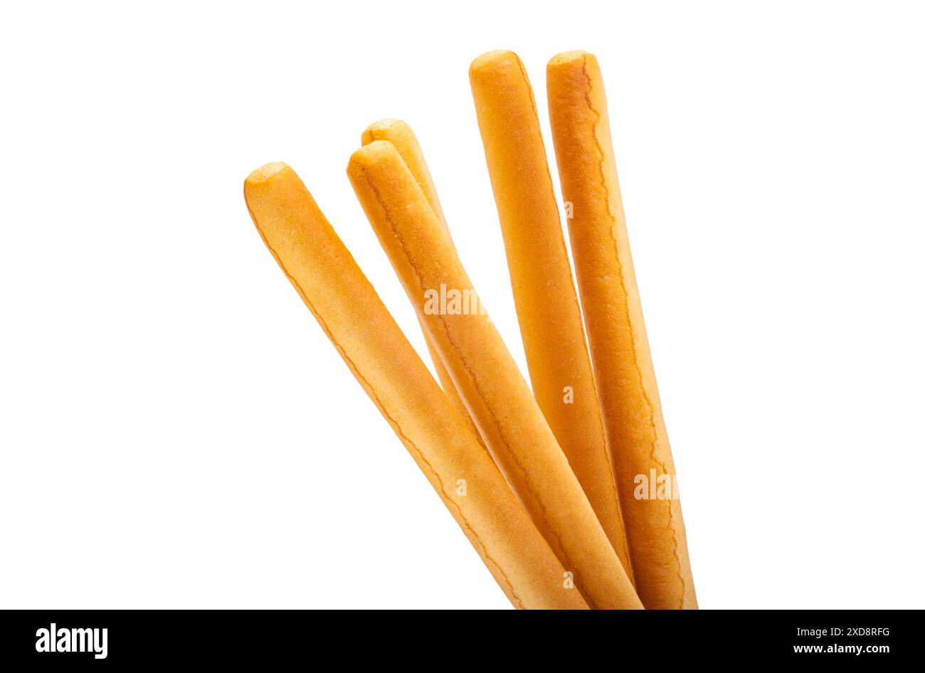 grissini isolated on white background Stock Photo - Alamy