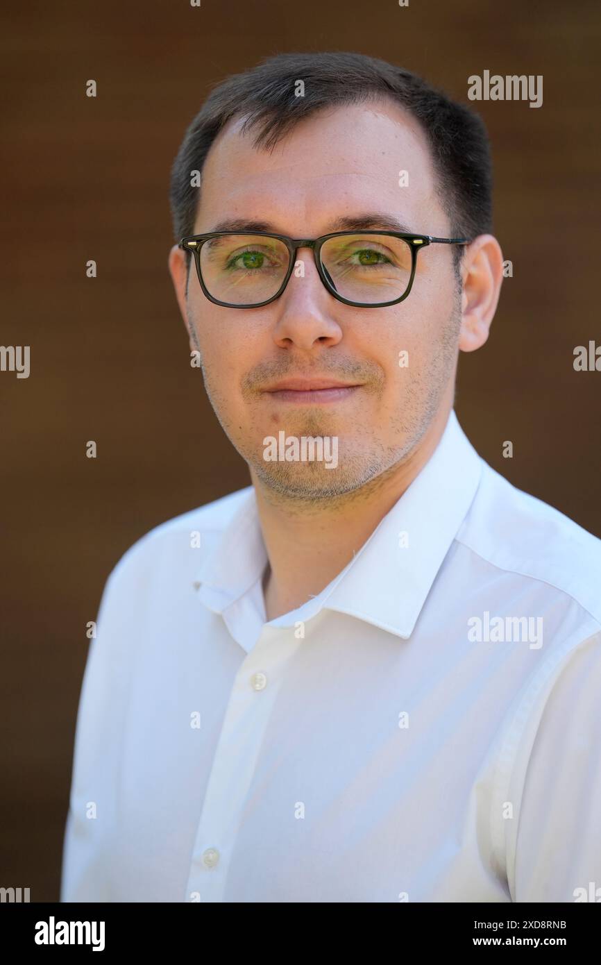 Liberal Democrat parliamentary candidate for Harrogate and ...