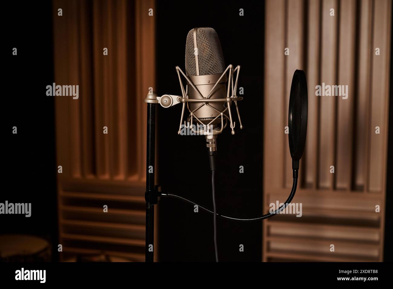 Professional setup hi-res stock photography and images - Alamy