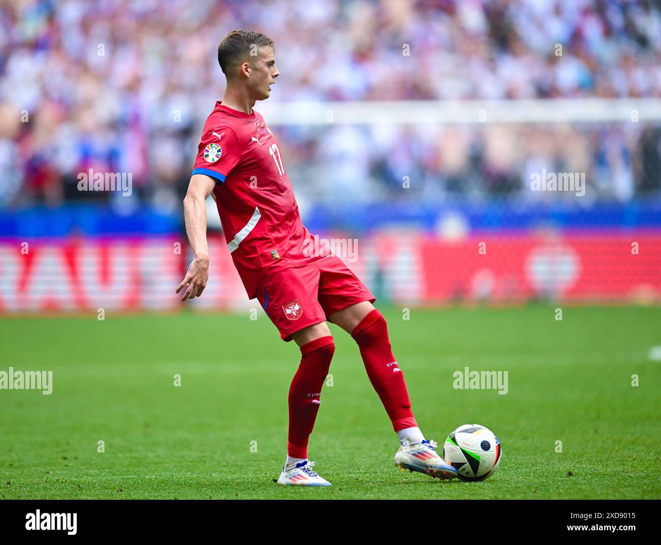 Ilic serbia football hi-res stock photography and images - Alamy