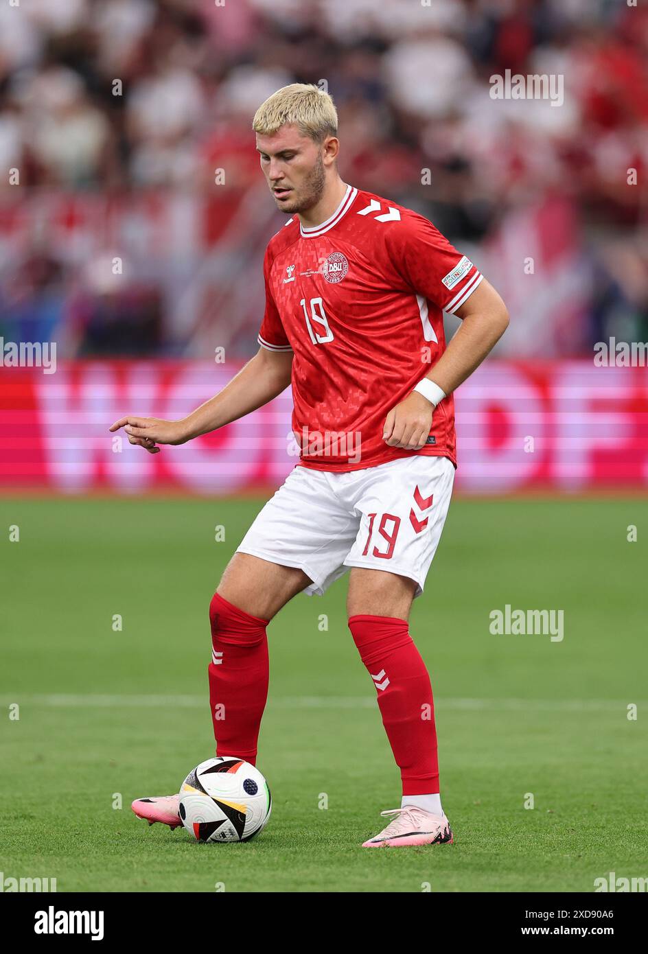 Jonas wind denmark hi-res stock photography and images - Alamy