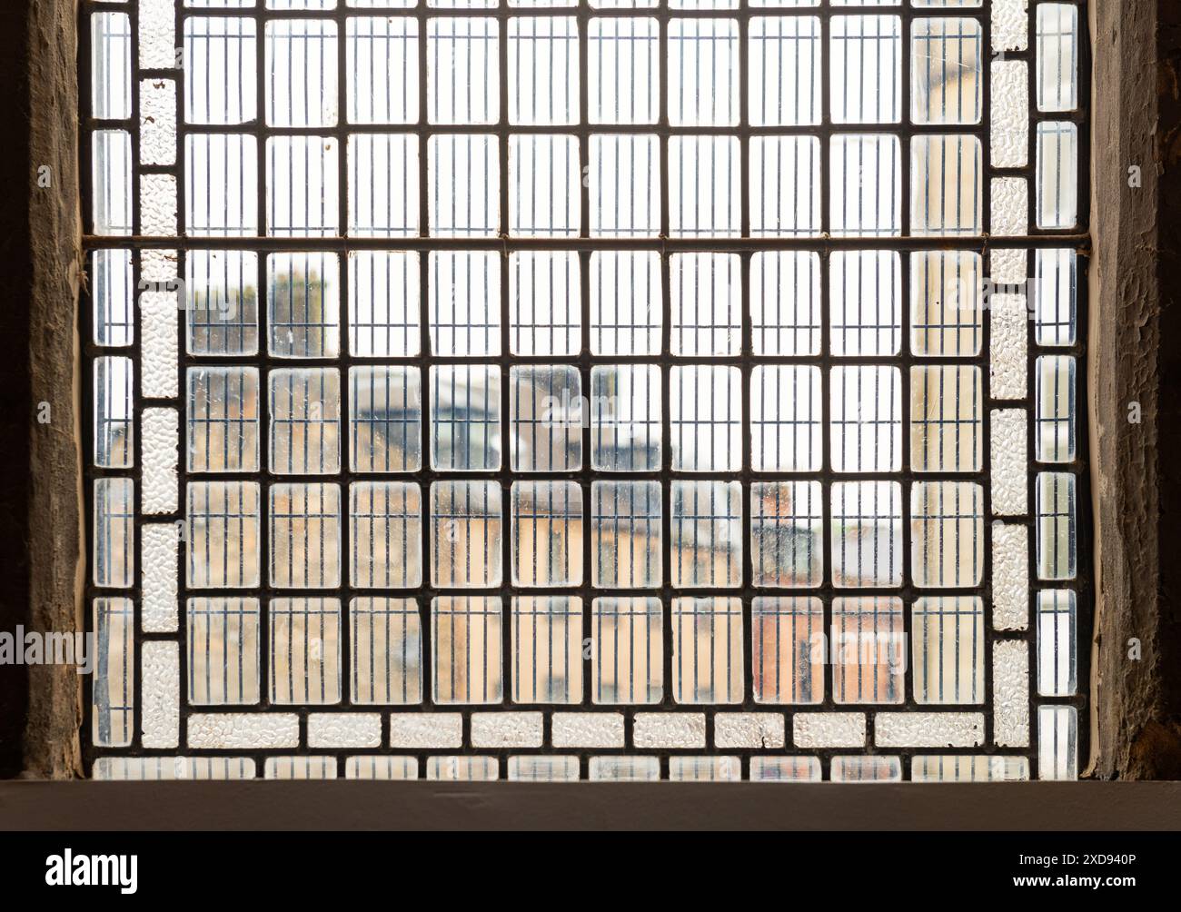 Interior architectural photographs of the windows and lighting at the ...