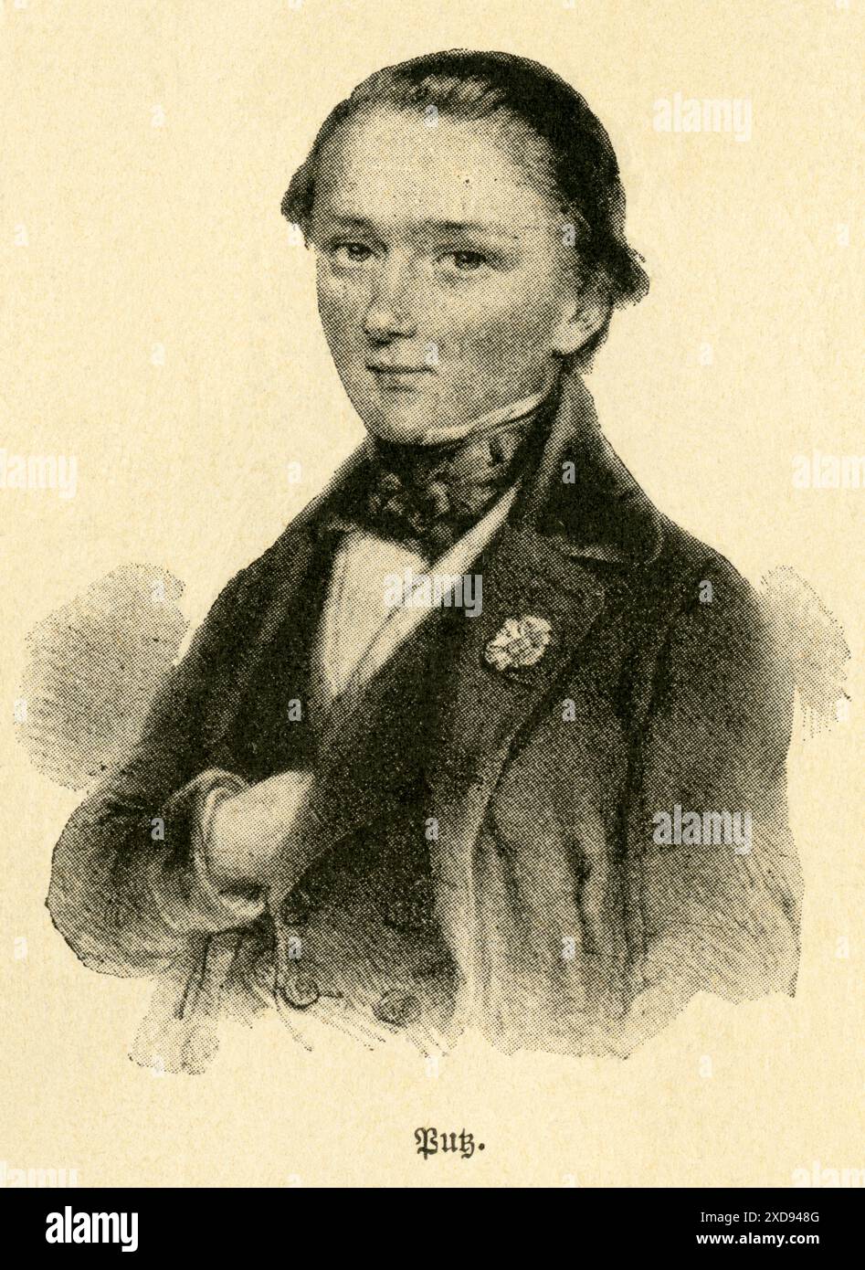 Franz putz hi-res stock photography and images - Alamy