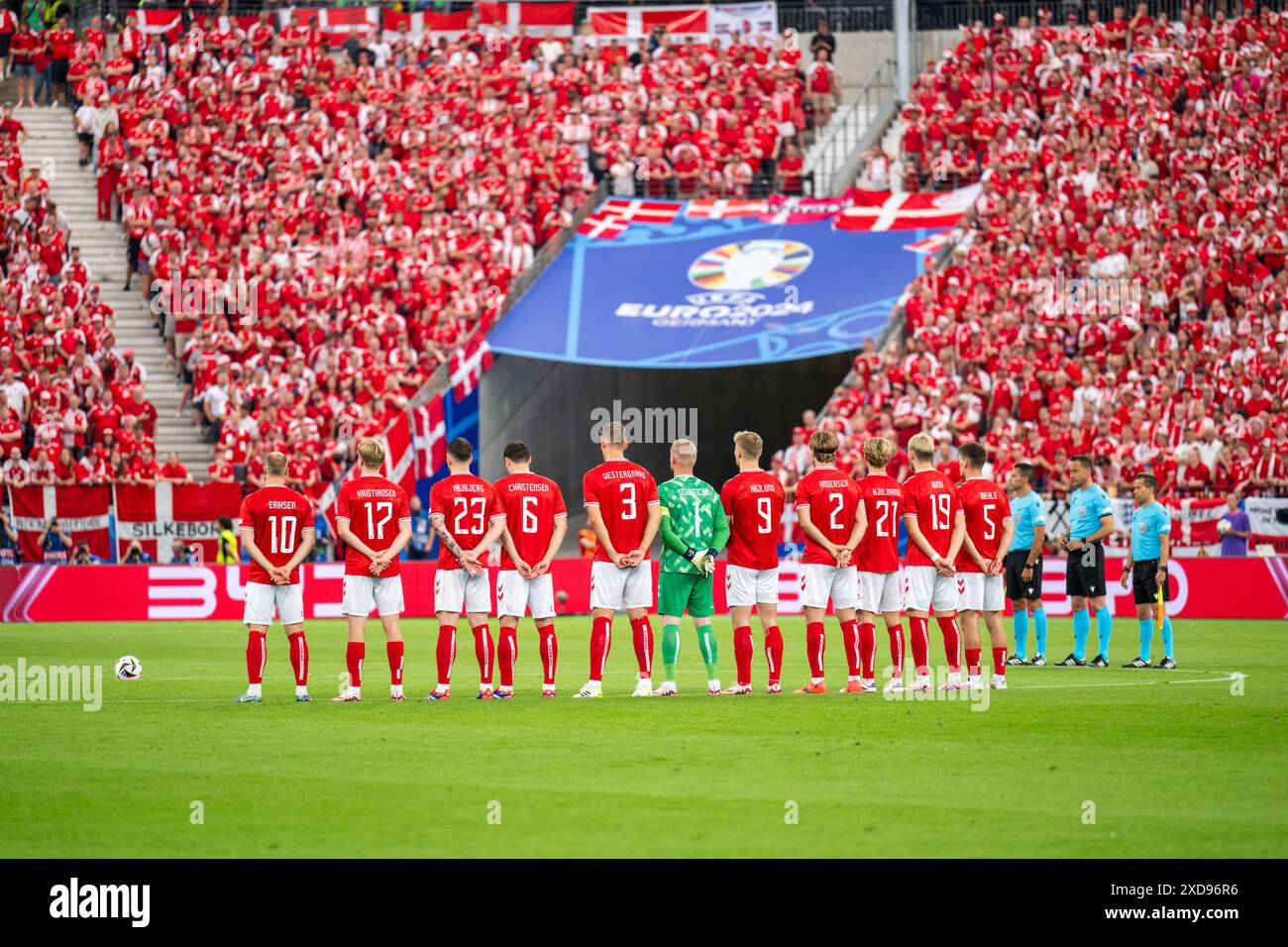 Fußball in dänemark hi-res stock photography and images - Alamy