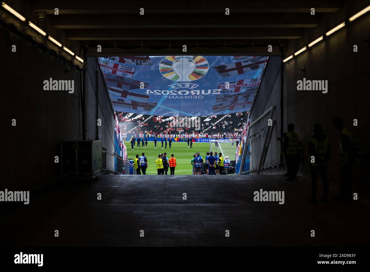 Germany vs denmark euro 2024 hi-res stock photography and images - Alamy