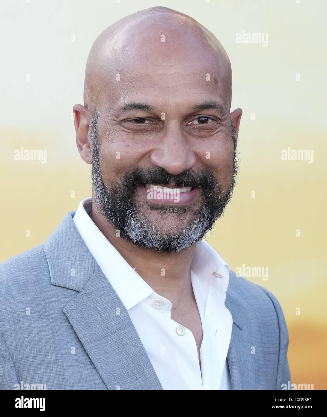 Keegan-Michael Key at the BEVERLY HILLS COP: AXEL F World Premiere held at The Wallis Annenberg ...