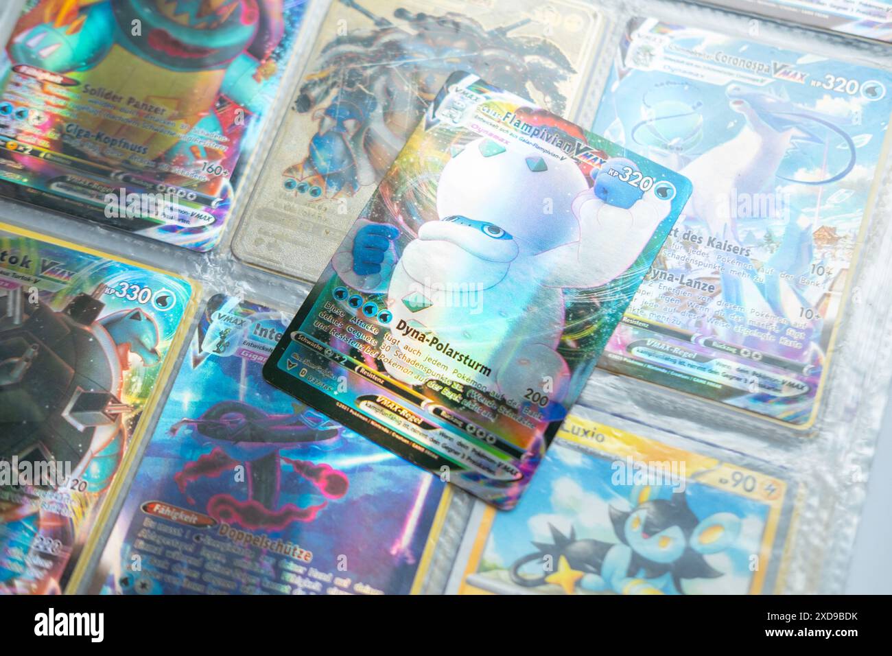 positive child collecting Pokemon Trading Card Game, collectible card ...