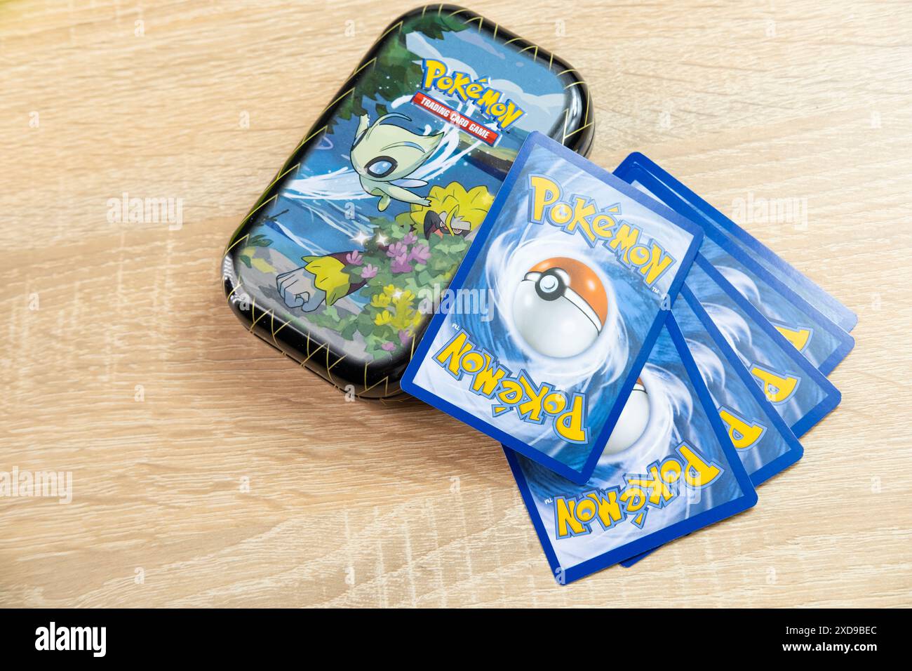 hobby collection Pokemon Trading Card Game, collectible card game for children, Battle with ...
