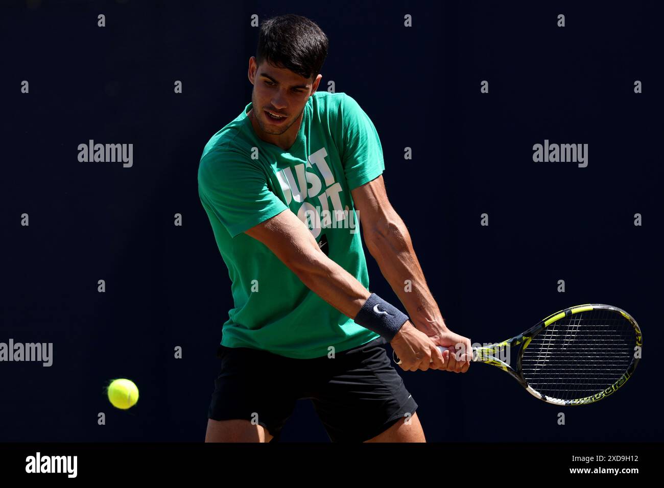 21st June 2024; Cinch Championships, Queens Club, West Kensington ...