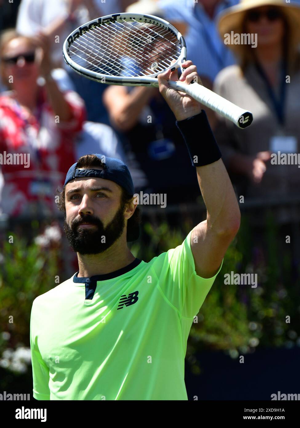 2024 cinch tennis championships hi-res stock photography and images - Alamy