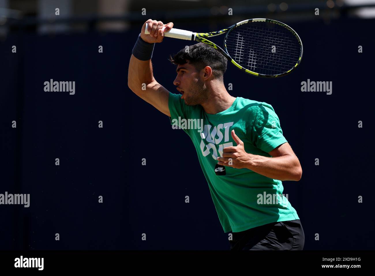 21st June 2024; Cinch Championships, Queens Club, West Kensington ...