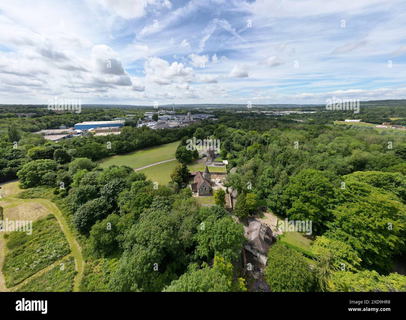 Kent enviropower hi-res stock photography and images - Alamy