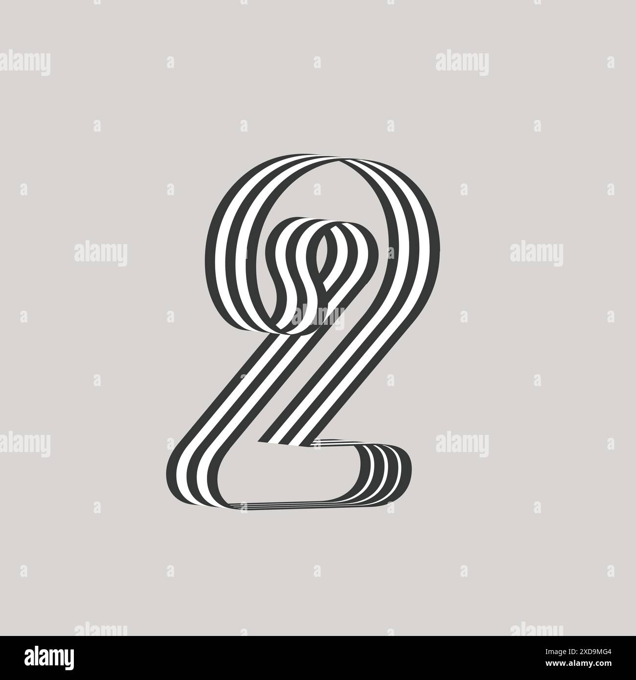 math numbers vector text effect Stock Vector Image & Art - Alamy