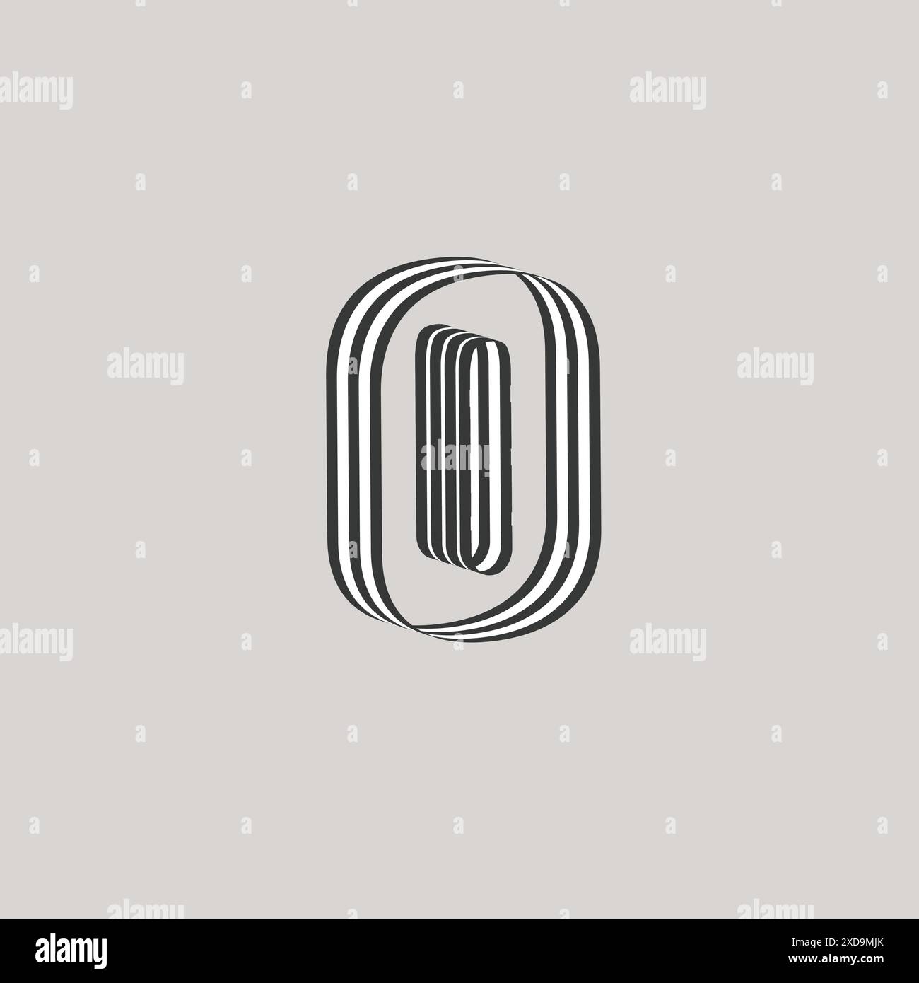 math numbers vector text effect Stock Vector Image & Art - Alamy