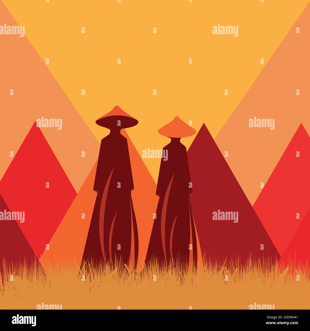 Illustration of a man on a mountain Stock Vector Image & Art - Alamy Illustration of a man on a mountain Stock Vector Image & Art - Alamy