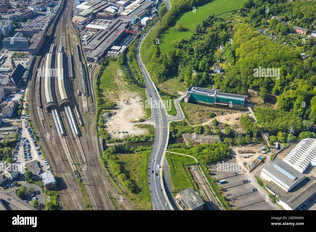 Campus modernization hi-res stock photography and images - Alamy