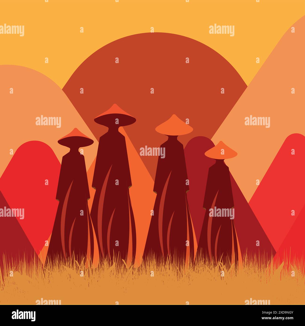 Illustration of a man on a mountain Stock Vector Image & Art - Alamy Illustration of a man on a mountain Stock Vector Image & Art - Alamy