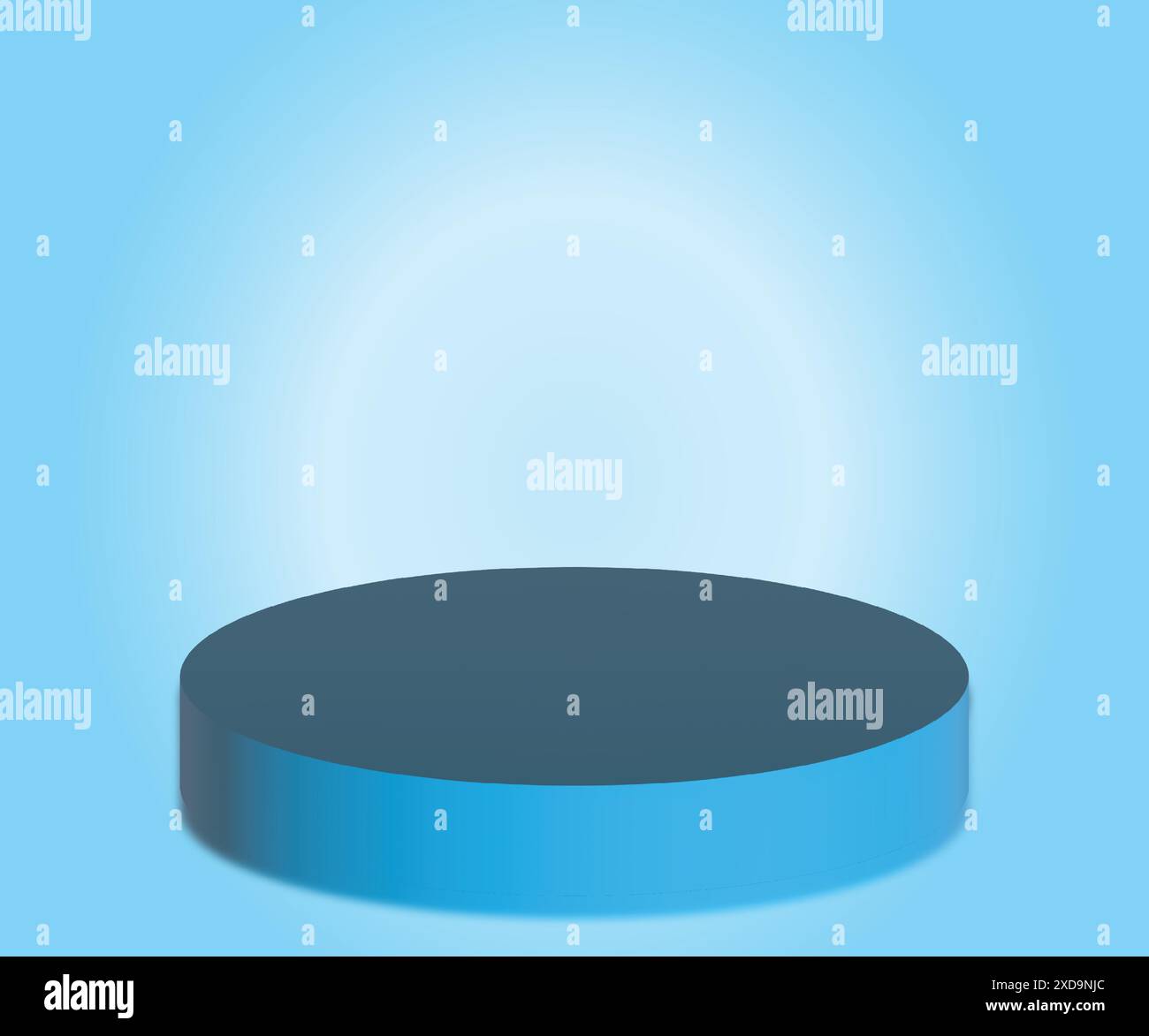 3d podium with geometric shapes Stock Vector Image & Art - Alamy